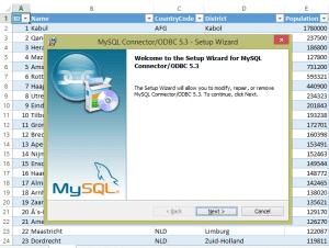 Conectar MySQL no Excel - Como conectar o banco de dados MySQL