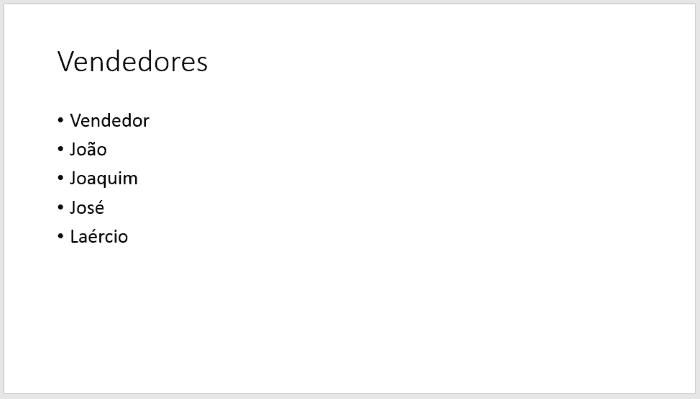 Criar powerpoint automaticamente com Excel VBA