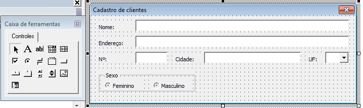 Cadastro Excel Vba Formulário Inserir E Limpar Automaticamente