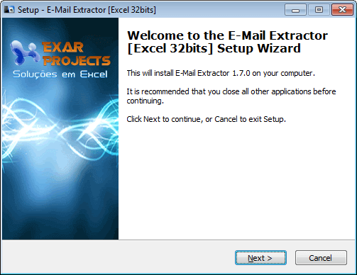 Planilha Excel para extrair e-mails de um texto do Linkedin e outras redes sociais - Guia do Excel