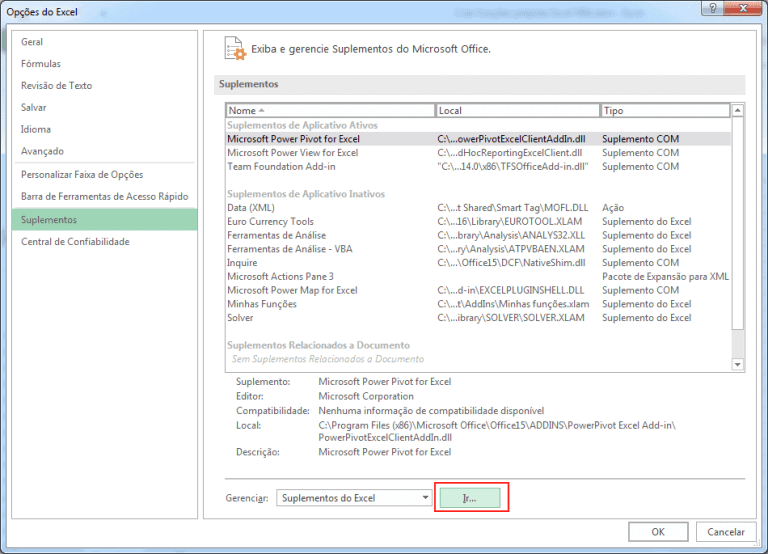 Como criar funções próprias no Excel com VBA