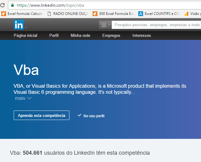 #10 Motivos para você aprender VBA Excel