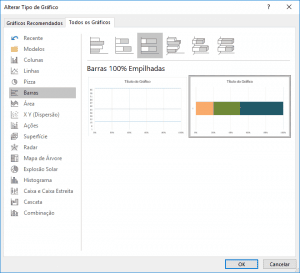 Como fazer Curva ABC - Como criar gráfico curva ABC no Excel