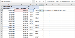 Excel] Agrupar e classificar situações iguais | Guia do Excel
