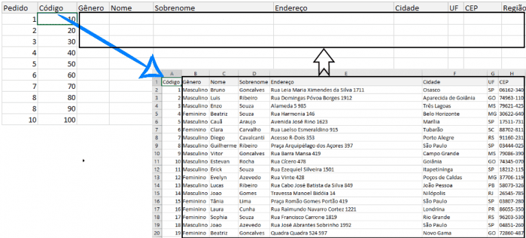 Vlookup Como Usar Função Procv No Excel → Baixe Grátis