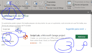 VBA Morreu?! OfficeScript , Script Lab e JavaScript - Guia do Excel