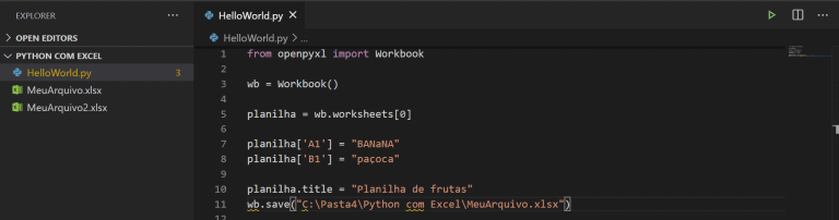 Como Utilizar Python no Excel? Desde a instalação - Guia do Excel