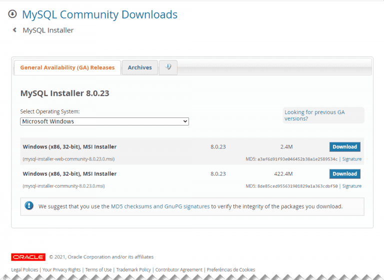 Como instalar o MySql no seu computador - Guia do Excel