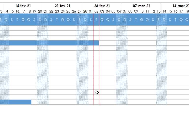 Criar Gráfico de Gantt no Excel - Guia do Excel