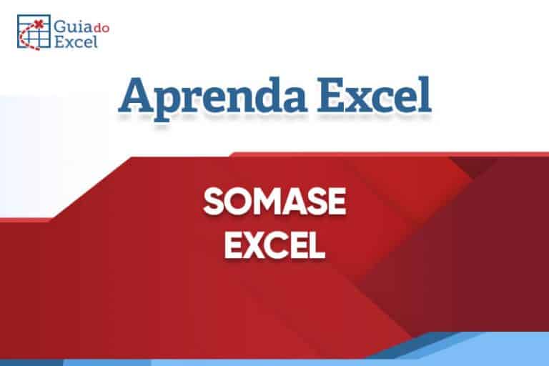 Somase Excel - Guia do Excel