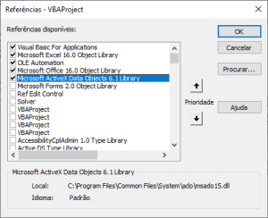 Conectar MySQL no VBA Excel - Guia do Excel