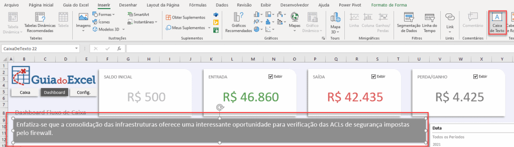 ToolTip Excel - Exibir Imagens ao Passar o Mouse - Guia do Excel