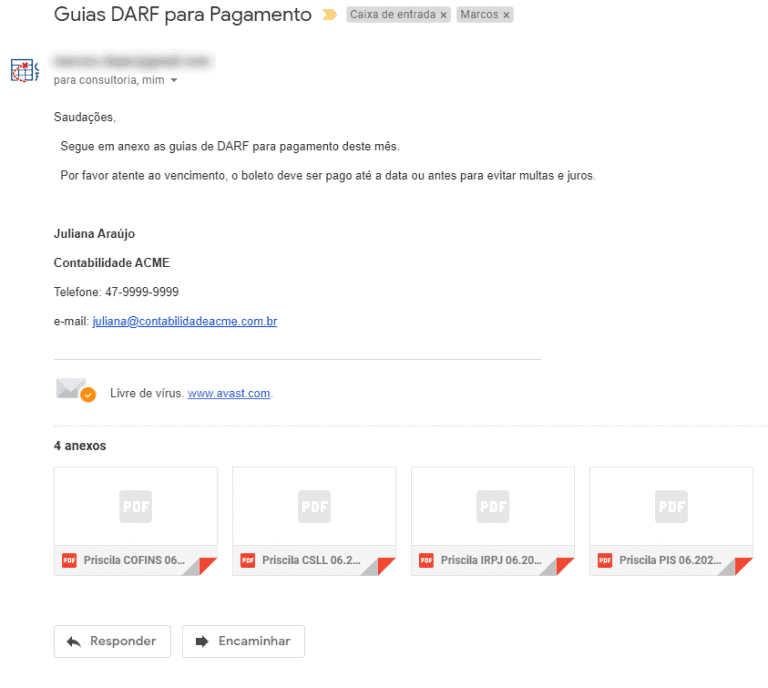 Planilha DARF Grátis Excel - Guia do Excel