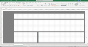 Como criar o Layout do Dashboard no Excel - Guia do Excel