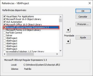 Função Regex VBA no Excel - Expressões Regulares - Guia do Excel
