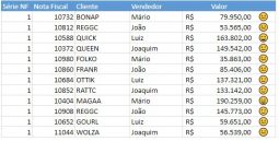 Inserir Emoji e Emoticon na Planilha Excel