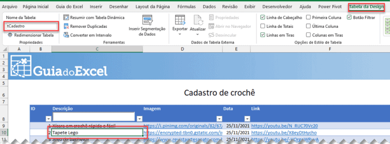 Formulário Vba Com Listbox Excel Guia Do Excel
