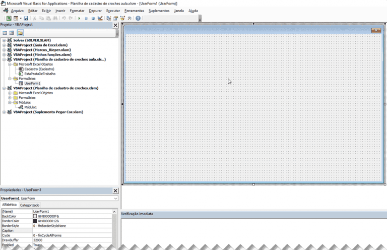 Formulário VBA com ListBox Excel - Guia do Excel