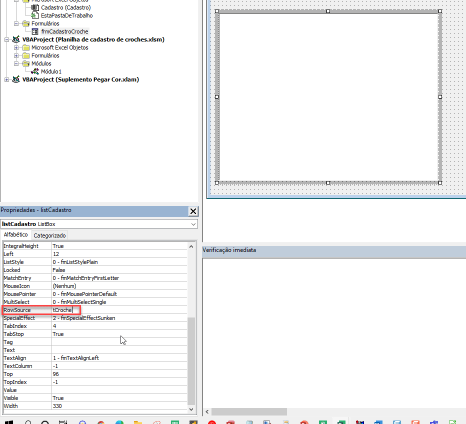 Formulário Vba Com Listbox Excel Guia Do Excel