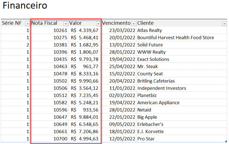 Como Comparar Listas no Excel - 3 Maneiras - Guia do Excel