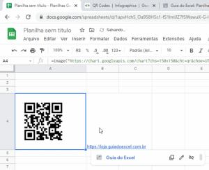 Gerar Qr Code Excel - 3 Maneiras de Gerar QR Code - Guia do Excel