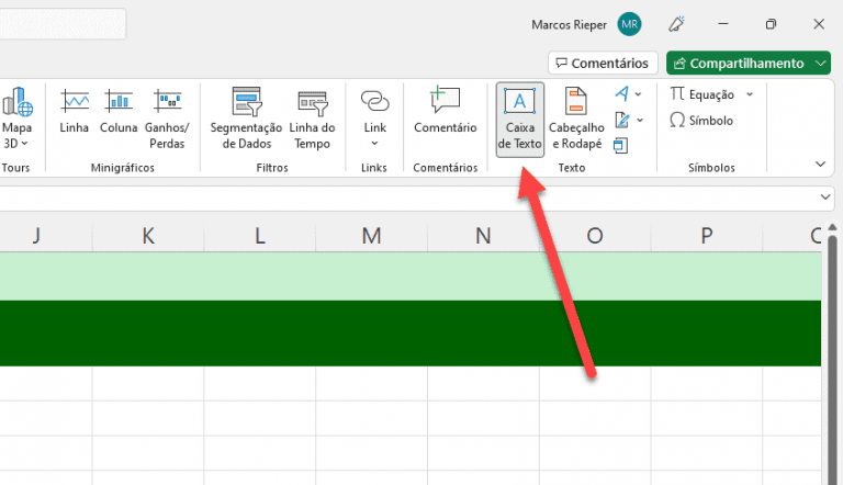 Como Criar Menus de Sistema no Excel - Design de Planilha - Guia do Excel
