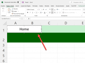 Como Criar Menus de Sistema no Excel - Design de Planilha - Guia do Excel