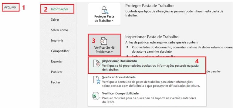 Como Reexibir Linhas e Colunas no Excel - Guia do Excel Como Reexibir Linhas e Colunas no Excel - Guia do Excel