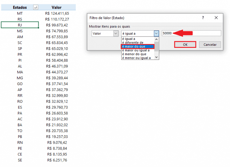 Como Filtrar Tabelas Dinâmicas no Excel - Guia do Excel