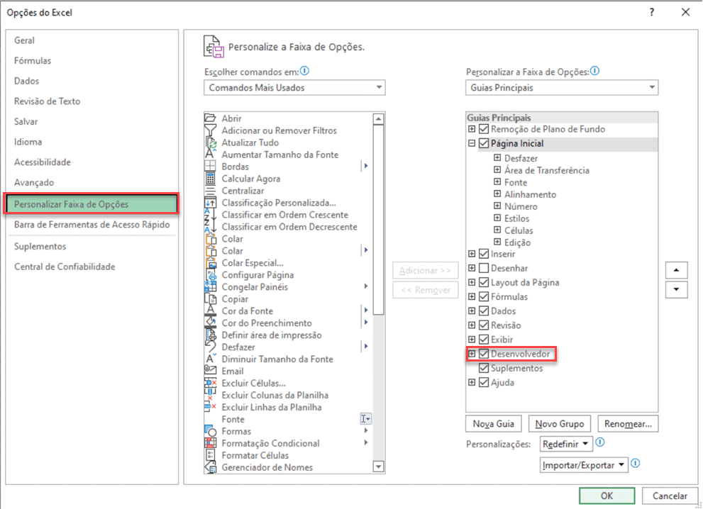 Como Importar Relatório Texto de Sistema no Excel - Guia do Excel Como Importar Relatório Texto de Sistema no Excel - Guia do Excel