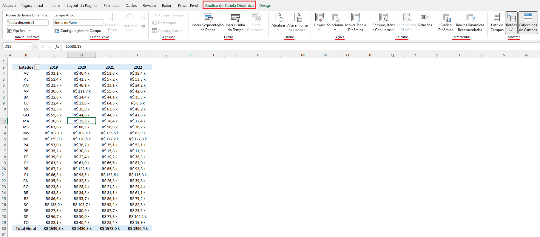 O Que São Guias No Excel - LIBRAIN