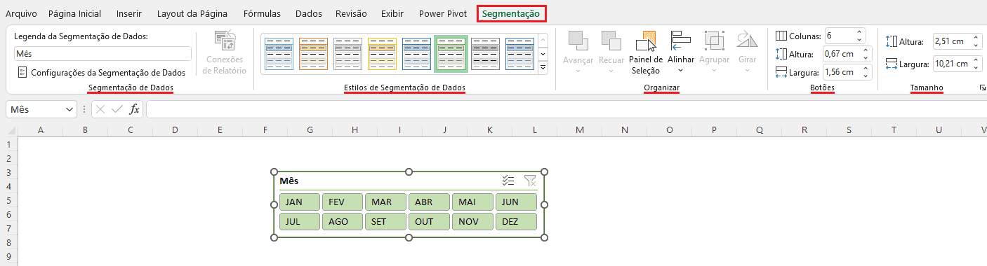 Como Usar as Guias do Excel - Guia do Excel