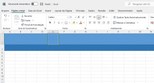 Planilha de Controle de Obras Grátis Excel