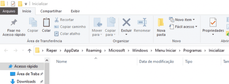 Abrir Planilha ao Ligar Computador Automaticamente - Guia do Excel