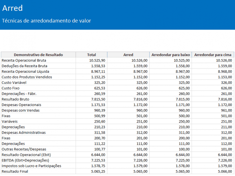 Excel para Contabilidade - Guia do Excel