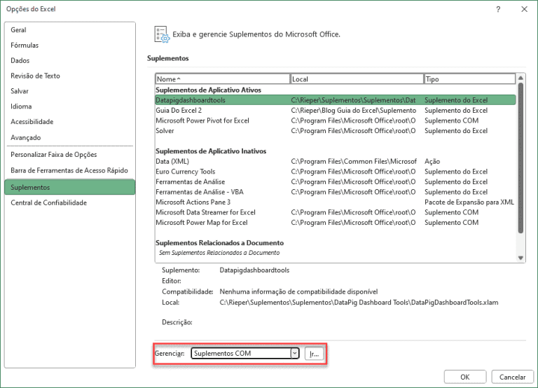 Como Usar O Power Pivot No Excel Tutorial Completo Guia Do Excel