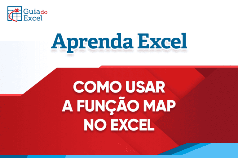 Função MAP Excel - Guia do Excel