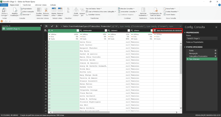Como Importar PDF no Excel com Power Query - Guia do Excel