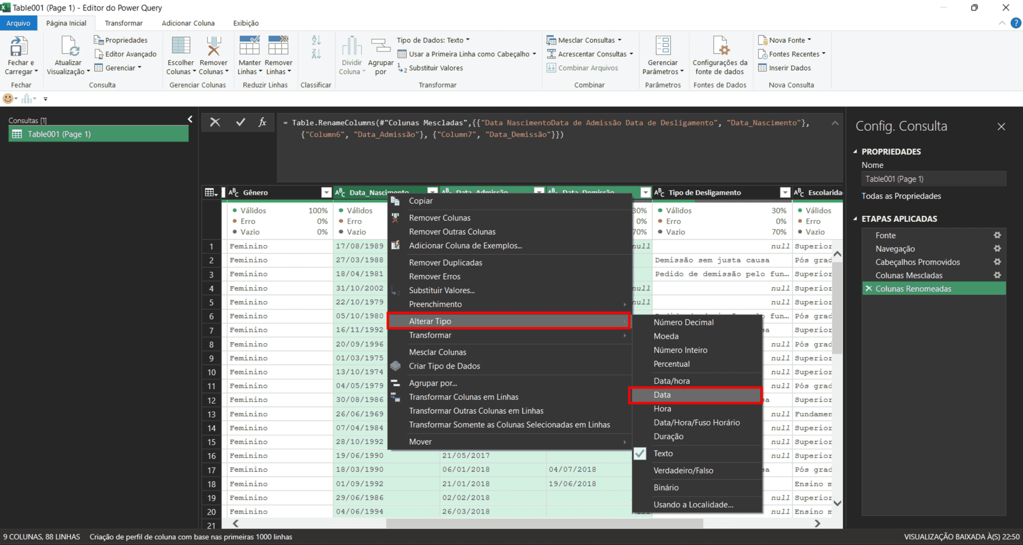Como Importar PDF no Excel com Power Query - Guia do Excel