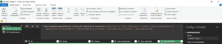 Como Importar PDF no Excel com Power Query - Guia do Excel