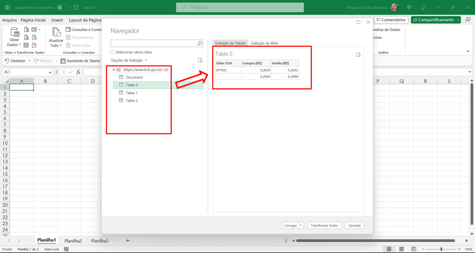 Como Importar Dados da WEB no Excel com Power Query? - Guia do Excel Como Importar Dados da WEB no Excel com Power Query? - Guia do Excel