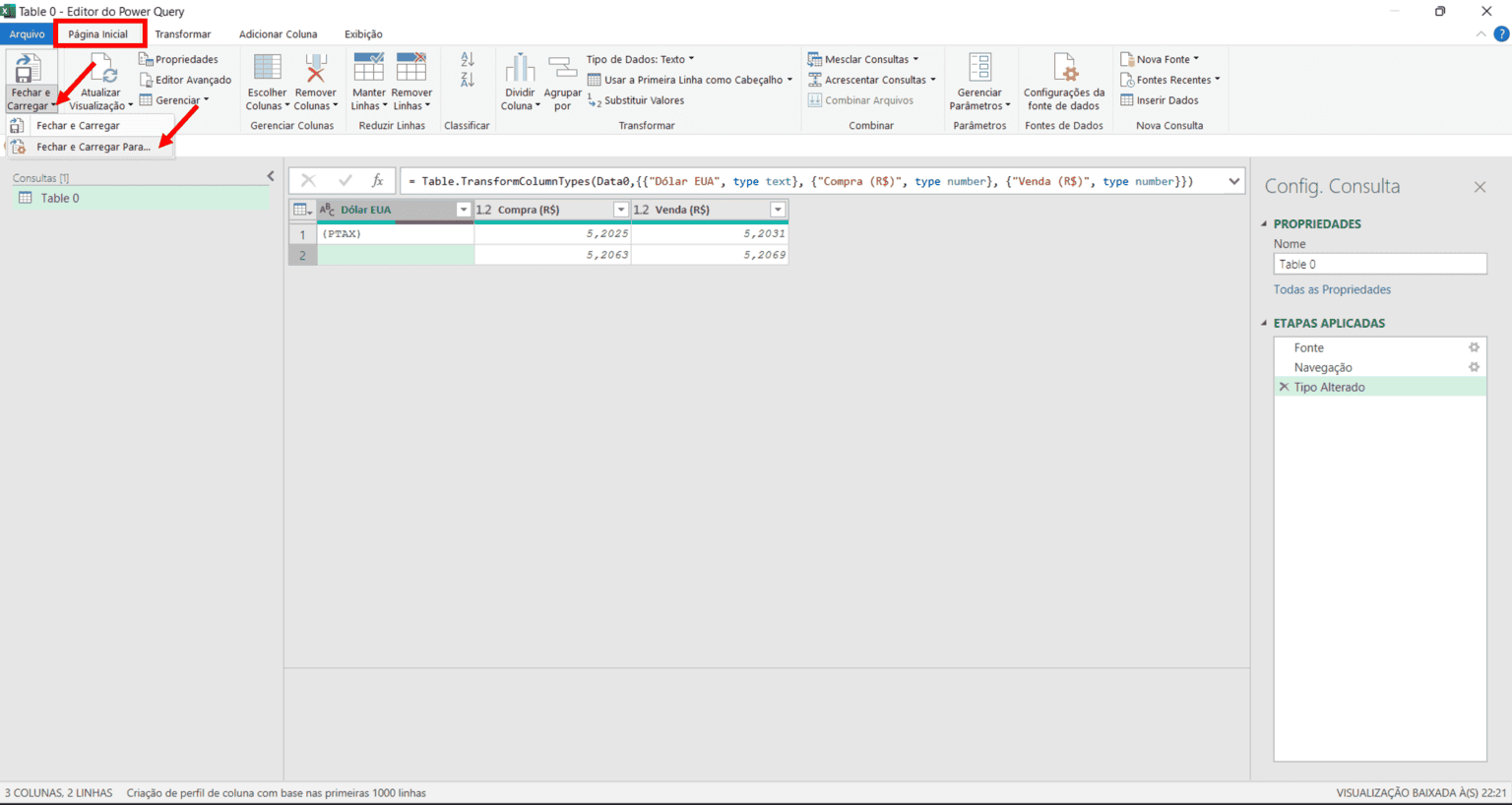 Como Importar Dados da WEB no Excel com Power Query? - Guia do Excel