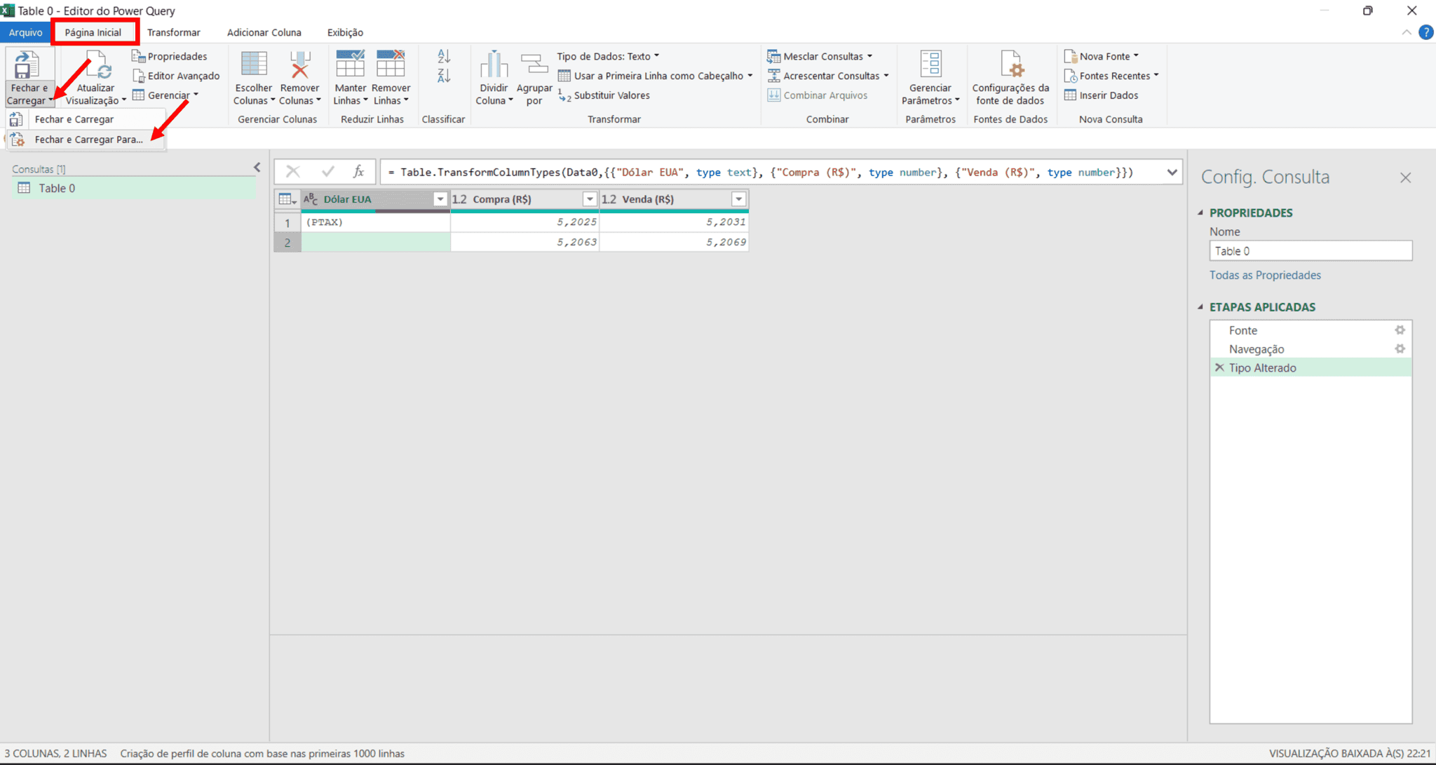 Como Importar Dados da WEB no Excel com Power Query? - Guia do Excel Como Importar Dados da WEB no Excel com Power Query? - Guia do Excel