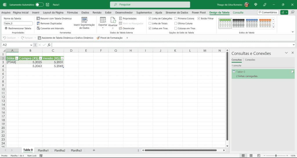 Como Importar Dados da WEB no Excel com Power Query? - Guia do Excel Como Importar Dados da WEB no Excel com Power Query? - Guia do Excel
