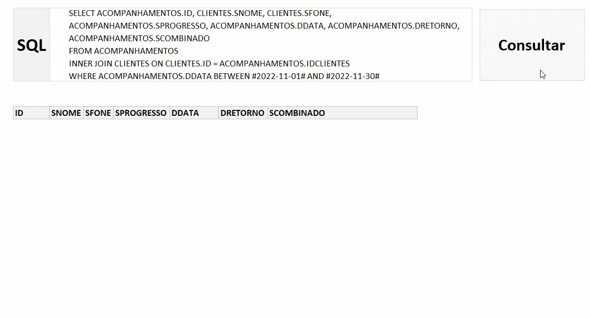 Conectar Banco De Dados No Excel Vba Guia Do Excel