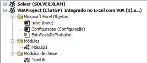 Como usar API ChatGPT no Excel VBA - Guia do Excel
