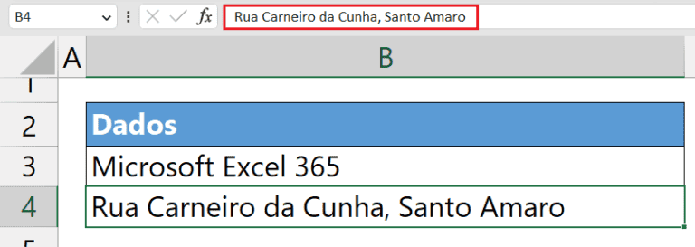 Como Remover Quebras de Linha no Excel - Guia do Excel