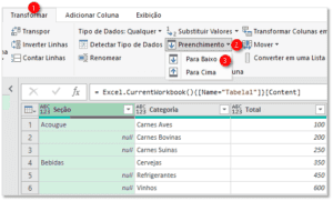 Power Query - Tratamentos de Dados Mais Comuns - Guia do Excel