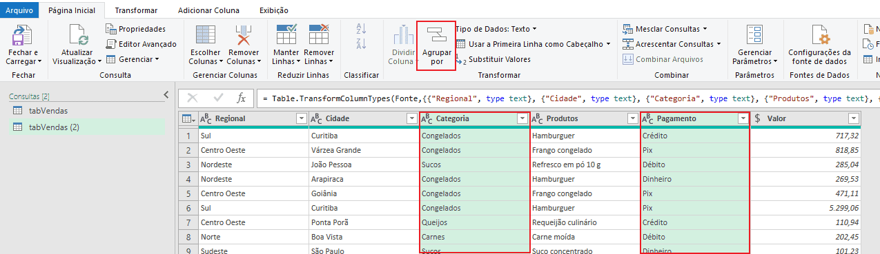 MÁXIMOSES (máximo condicional) no Power Query - Guia do Excel