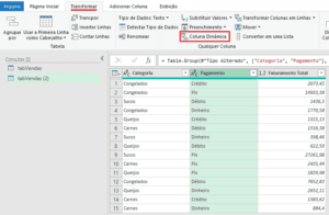 SOMASE e SOMASES (soma condicional) Power Query - Guia do Excel